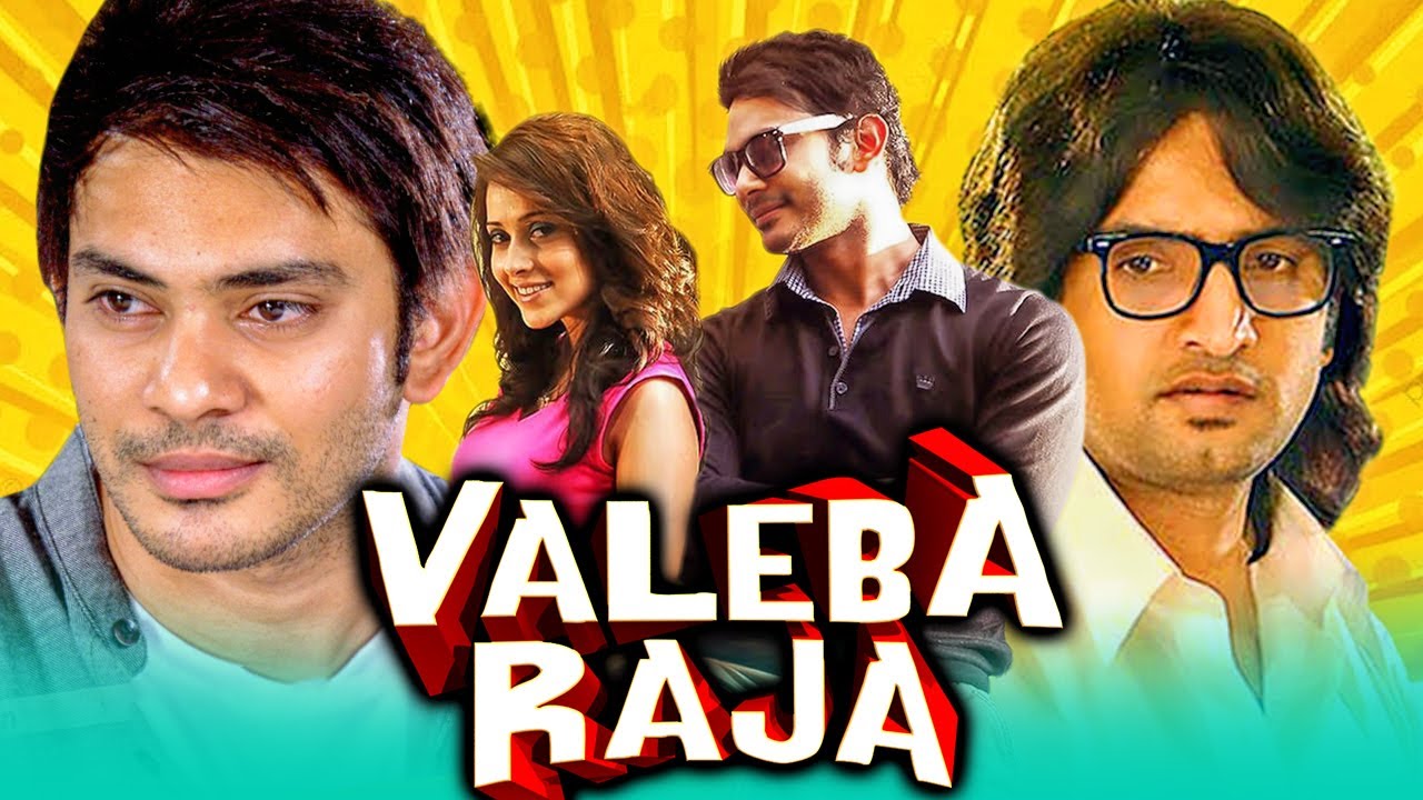 Valeba Raja - South Comedy Hindi Dubbed Movie | Santhanam, Sethu ...