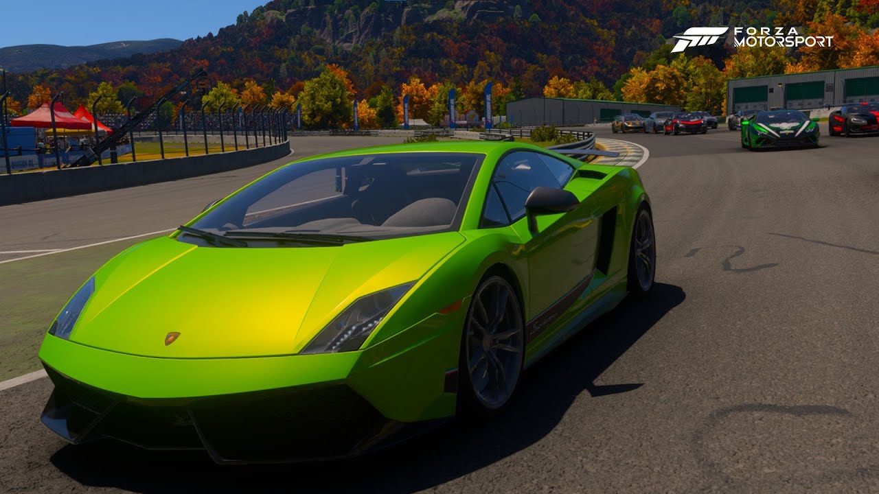 2011 Lamborghini Gallardo LP 570 4 Superleggera | Forza Motorsport ...