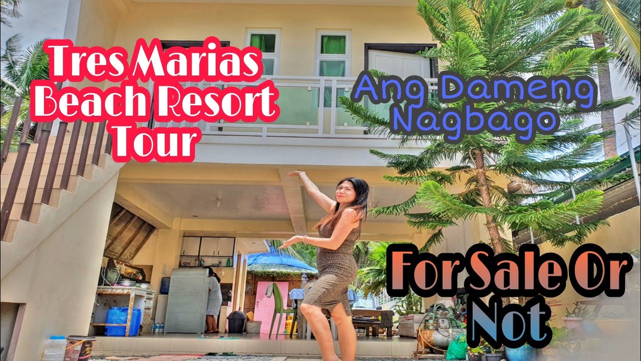 TRES MARIAS PRIVATE BEACH RESORT TOUR | PERFECT FOR SUMMER GET AWAY ...