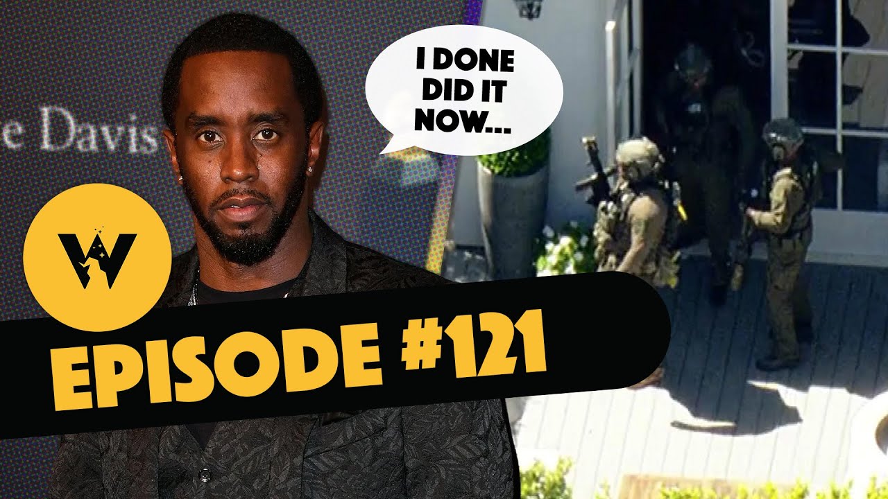 Diddy Done Did It, Oh Yes He Did - Wizardshack Podcast - YouTube