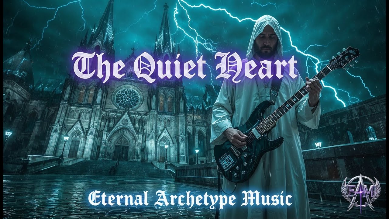 The Quiet Heart | CHRISTIAN SYMPHONIC METAL INSTRUMENTALS FOR STUDY ...