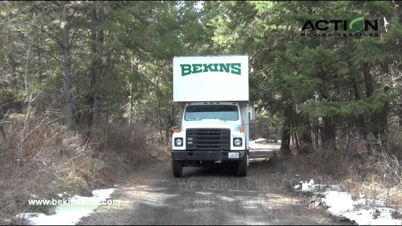 Safety Net Spokane/Action Moving - YouTube