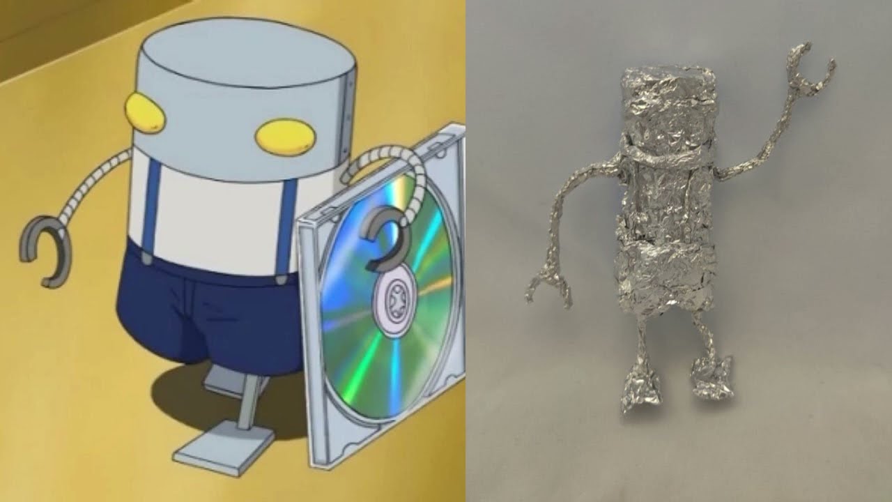 Mechazawa Cromartie High Robot