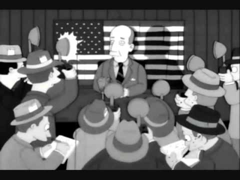 The Simpsons - The Moon Of Earth
