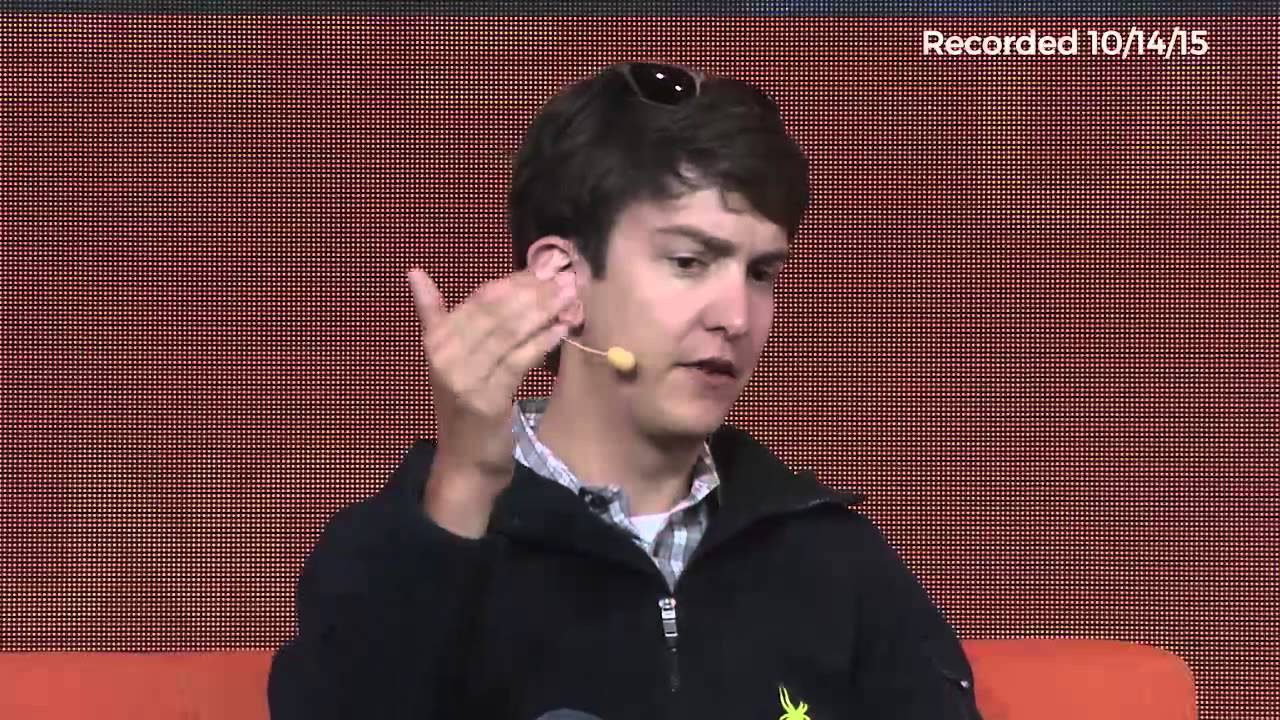 David Rusenko of Weebly discusses the company's positive and negative ...