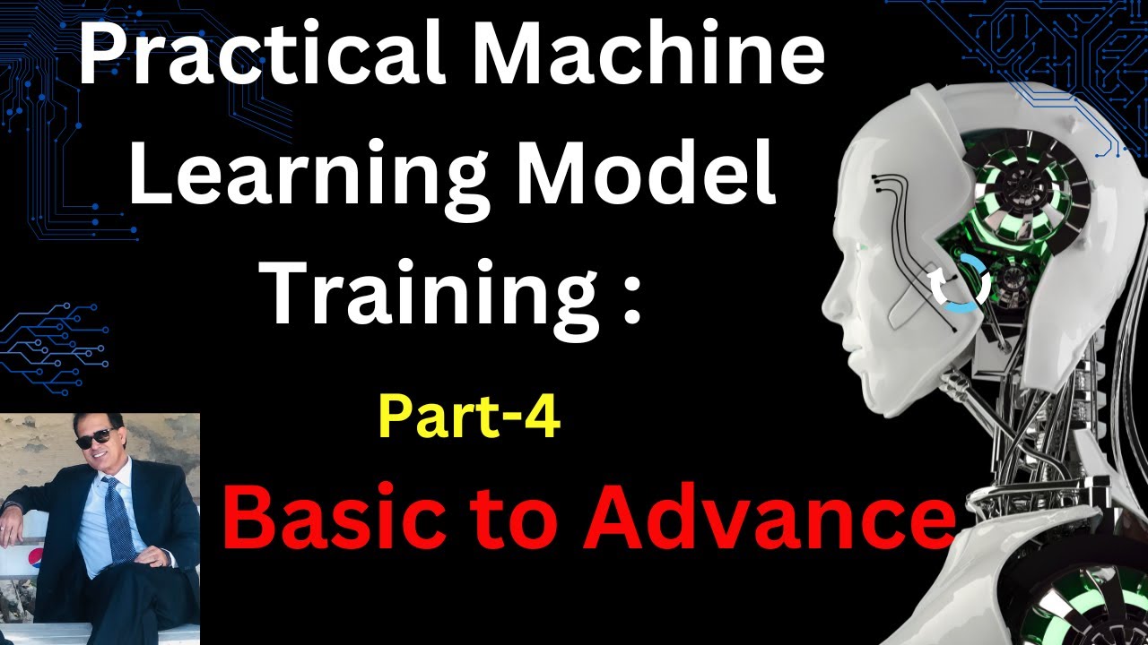 Practical Machine Learning Training : Part-4 || How to use GridSearch & Cross Validation in ...