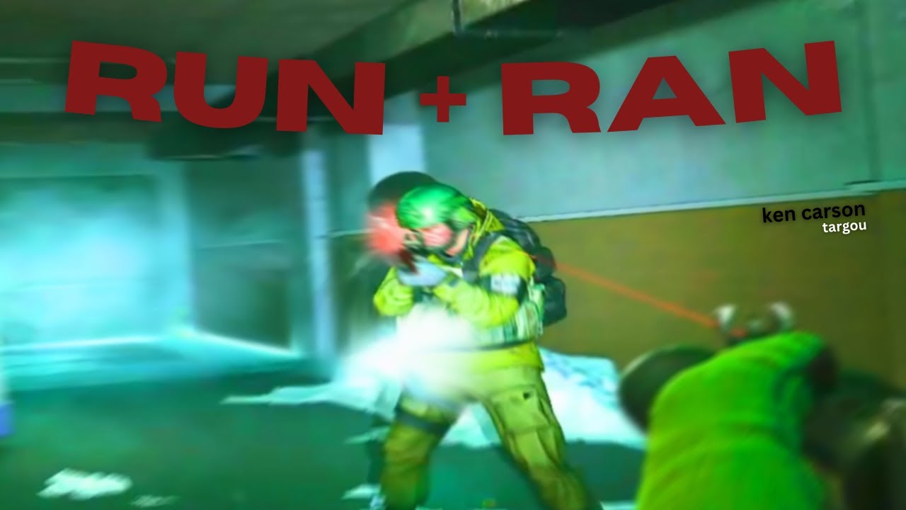 Run + Ran - Escape From Tarkov (Montage) - YouTube