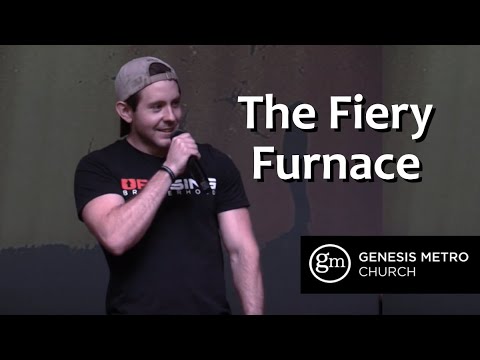 Miracles: The Fiery Furnace I Pastor Cody Trail - YouTube