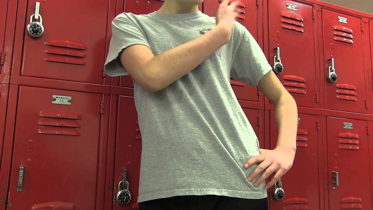 PE Clothes Commercial - YouTube