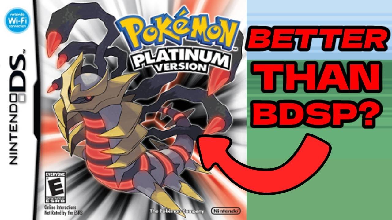 Pokemon Platinum will be BEATEN TODAY! - YouTube