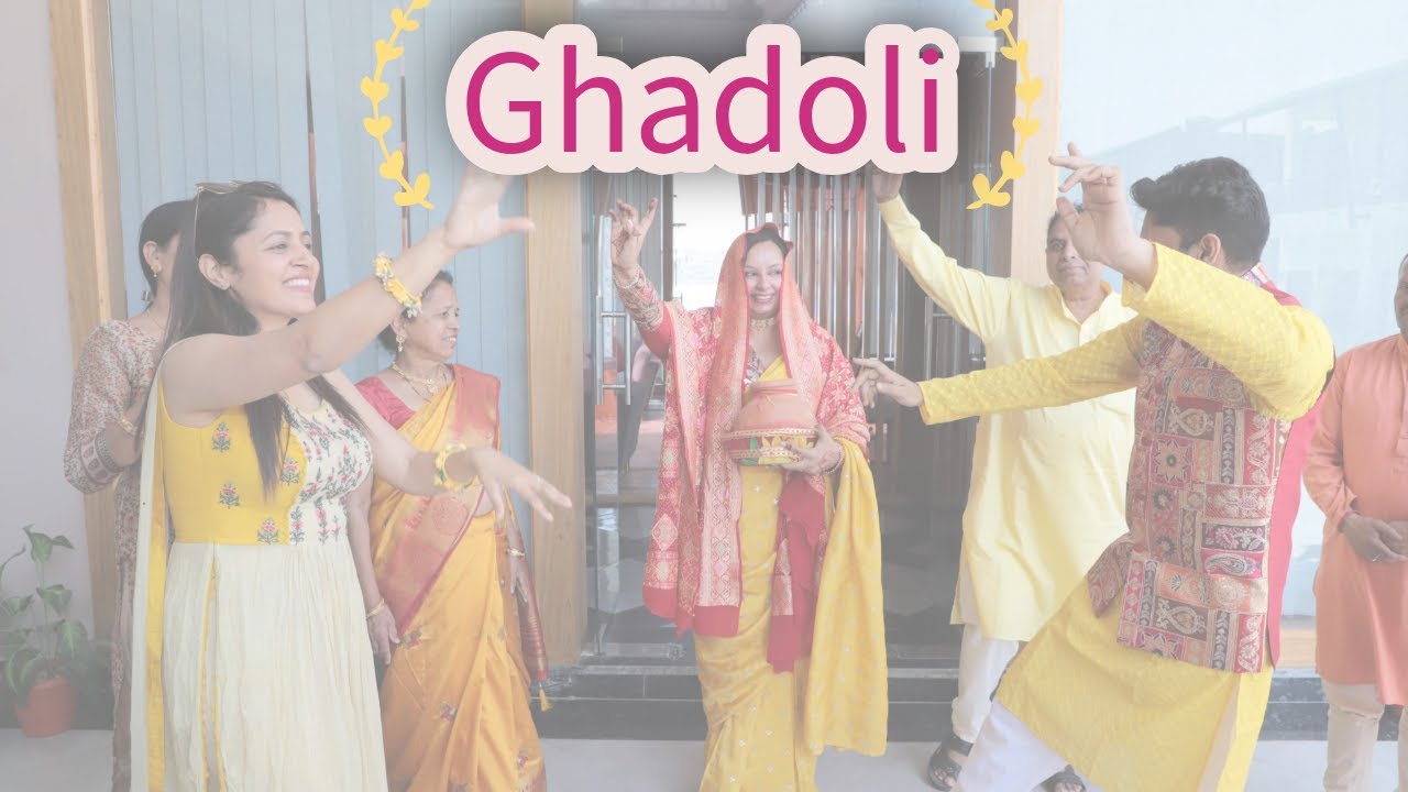 Ghadoli - Destination Wedding Part 3 - YouTube