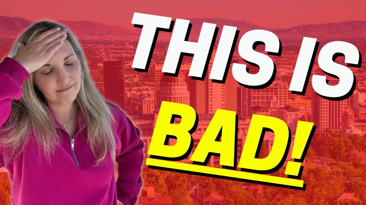 5 WORST Things About Living in Salt Lake City Utah - YouTube