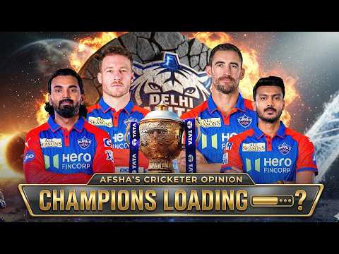 DC IPL 2026 CHAMPIONS? 🔥 Squad Dekh Kar Dang Ho Jaoge ! #delhicapitals #ipl2026