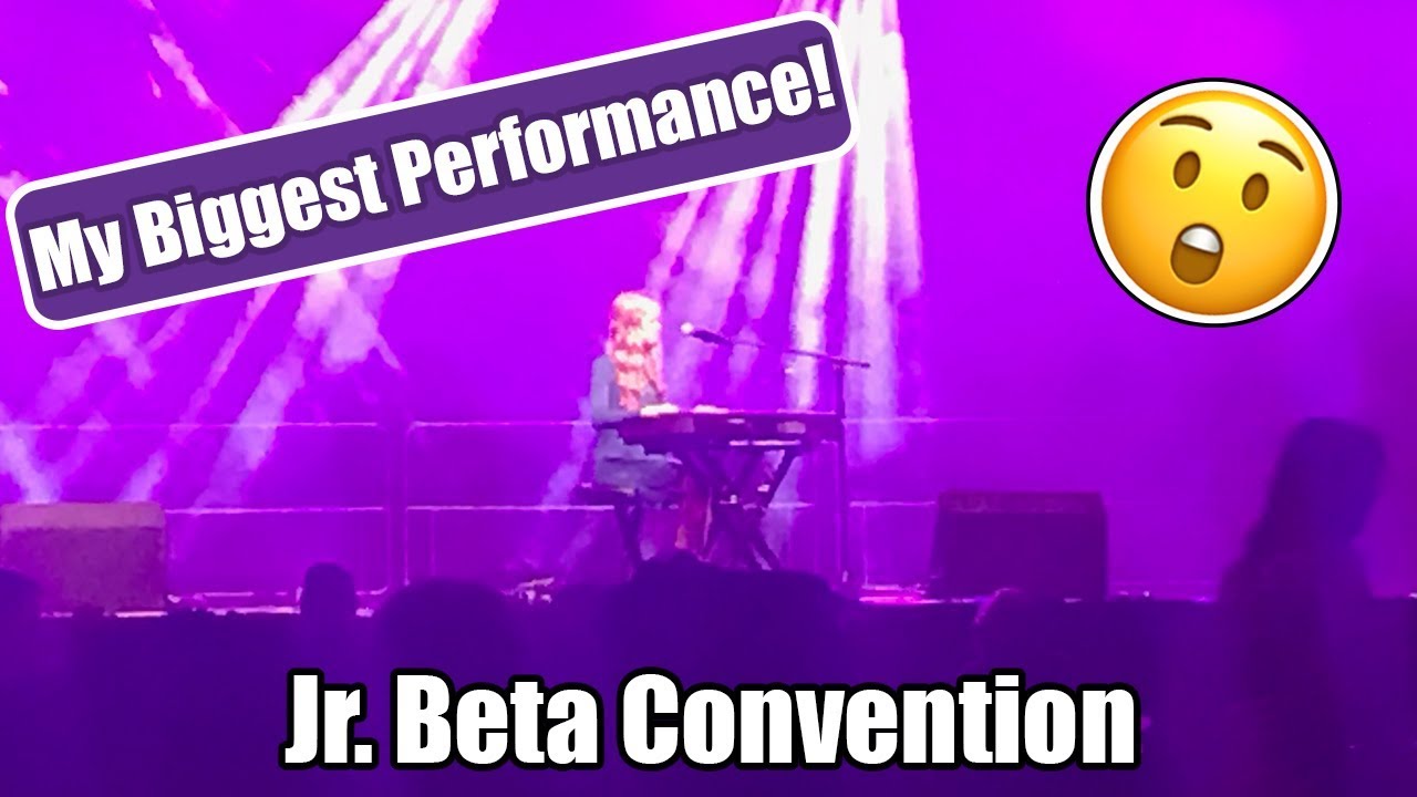 GA Jr. Beta Convention Vlog - YouTube