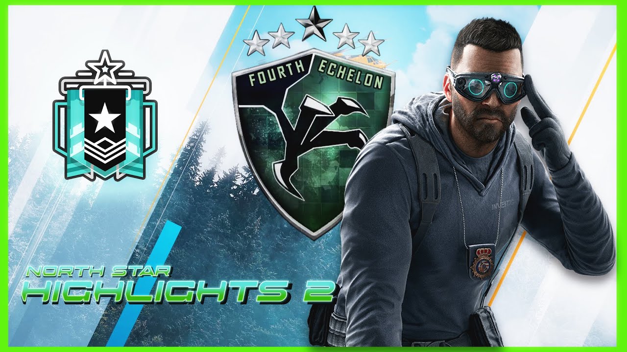 RAINBOWSIX | SIEGE : Operation "NORTH STAR" Highlights #2 - YouTube