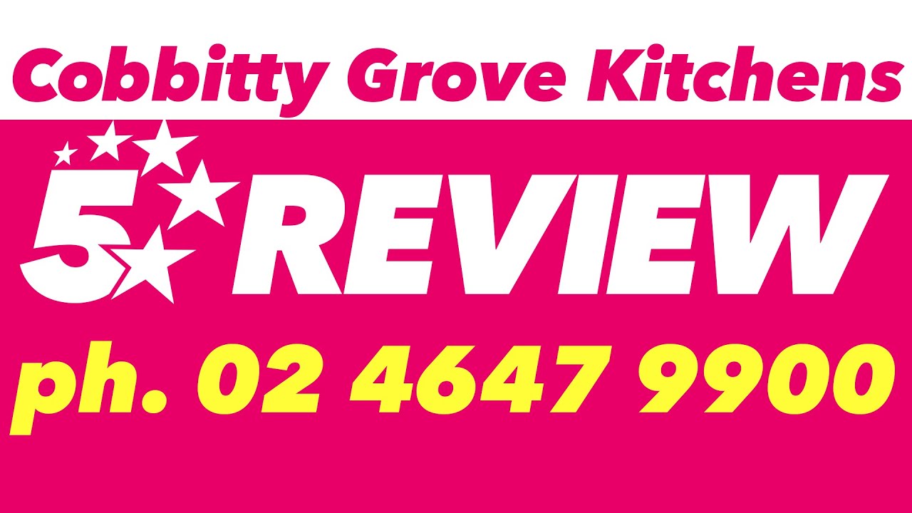 REVIEWS Cobbitty Grove Kitchens - Narellan, Kitchen Design Reviews ...