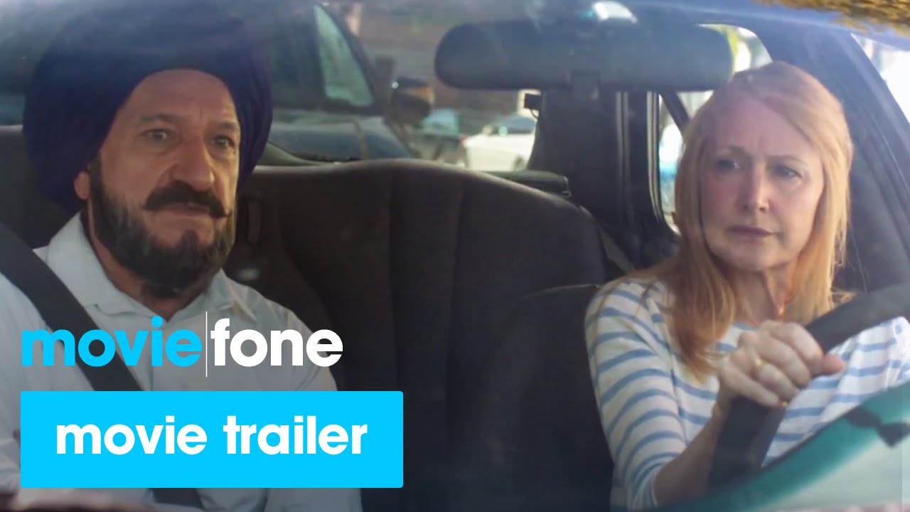 'Learning to Drive' Trailer (2015): Patricia Clarkson, Ben Kingsley ...