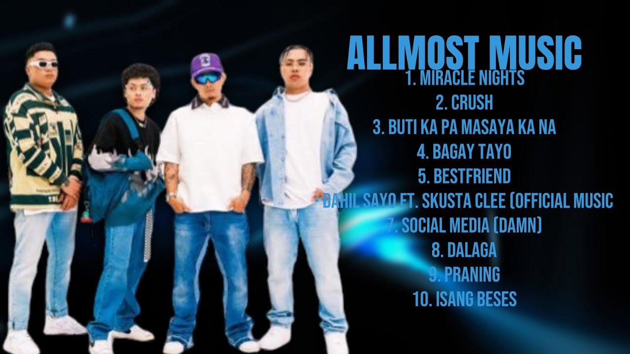 ALLMOST Music-Hits that defined the music scene-Superior Chart-Toppers ...