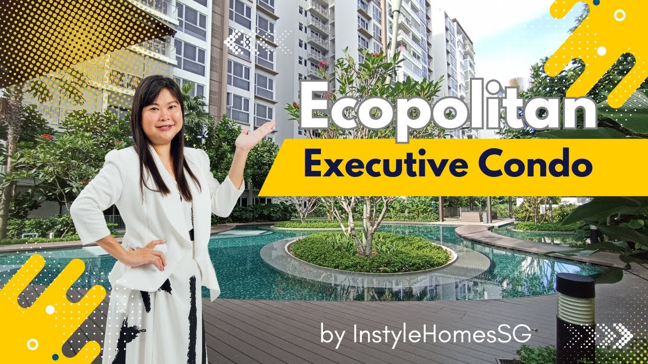 Ecopolitan High Floor Dual Key Studio for Rent - Fully Furnished, Full ...