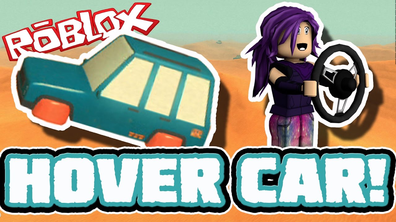 ROBLOX | Hovercar Experiments! - YouTube