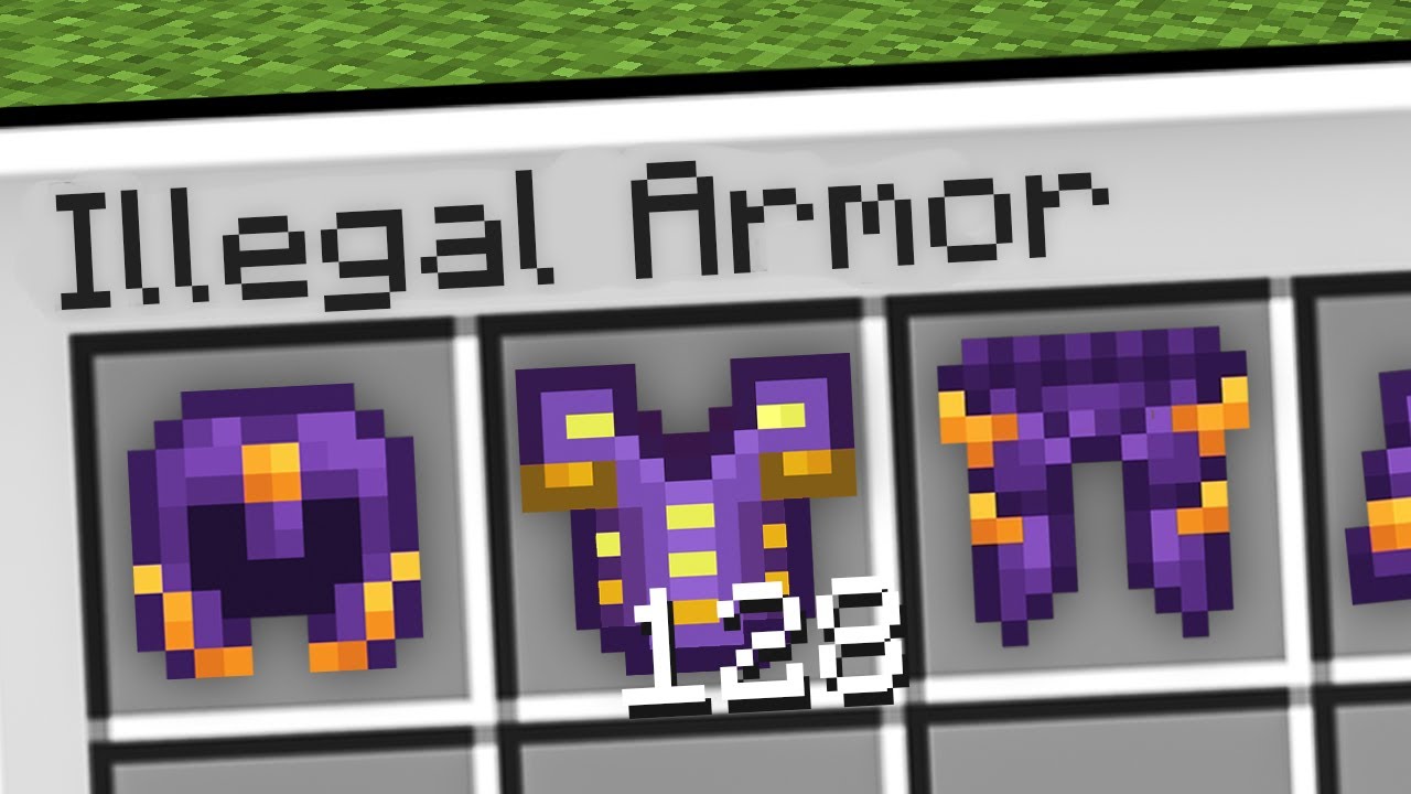 Why I'm Collecting Every Netherite Armor In This Headsteal SMP... - YouTube