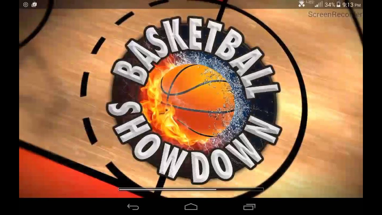 Basketball showdown ep 1 - YouTube
