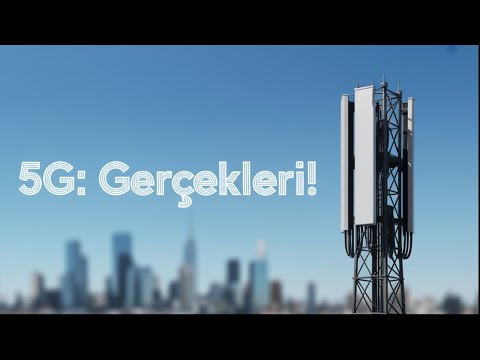 Yeni Dönem Başlıyor: 5G Bizi Nasıl Etkiliyor?