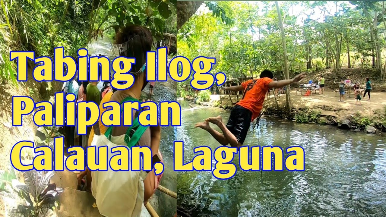 Tabing Ilog, Paliparan, CALAUAN LAGUNA - YouTube