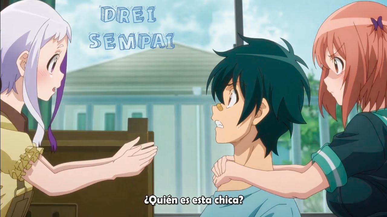 CELOS y momentos divertidos en el anime 40 :) - YouTube