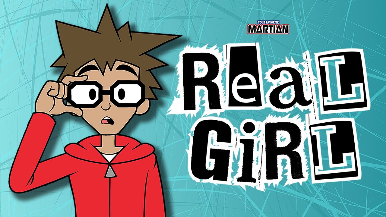 Your Favorite Martian - Real Girl - YouTube