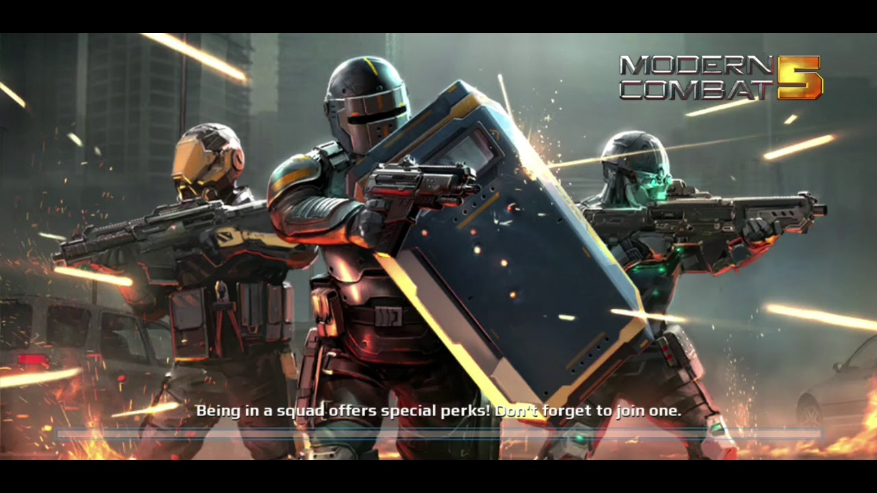 Modern Combat gameplay Part 1 - YouTube
