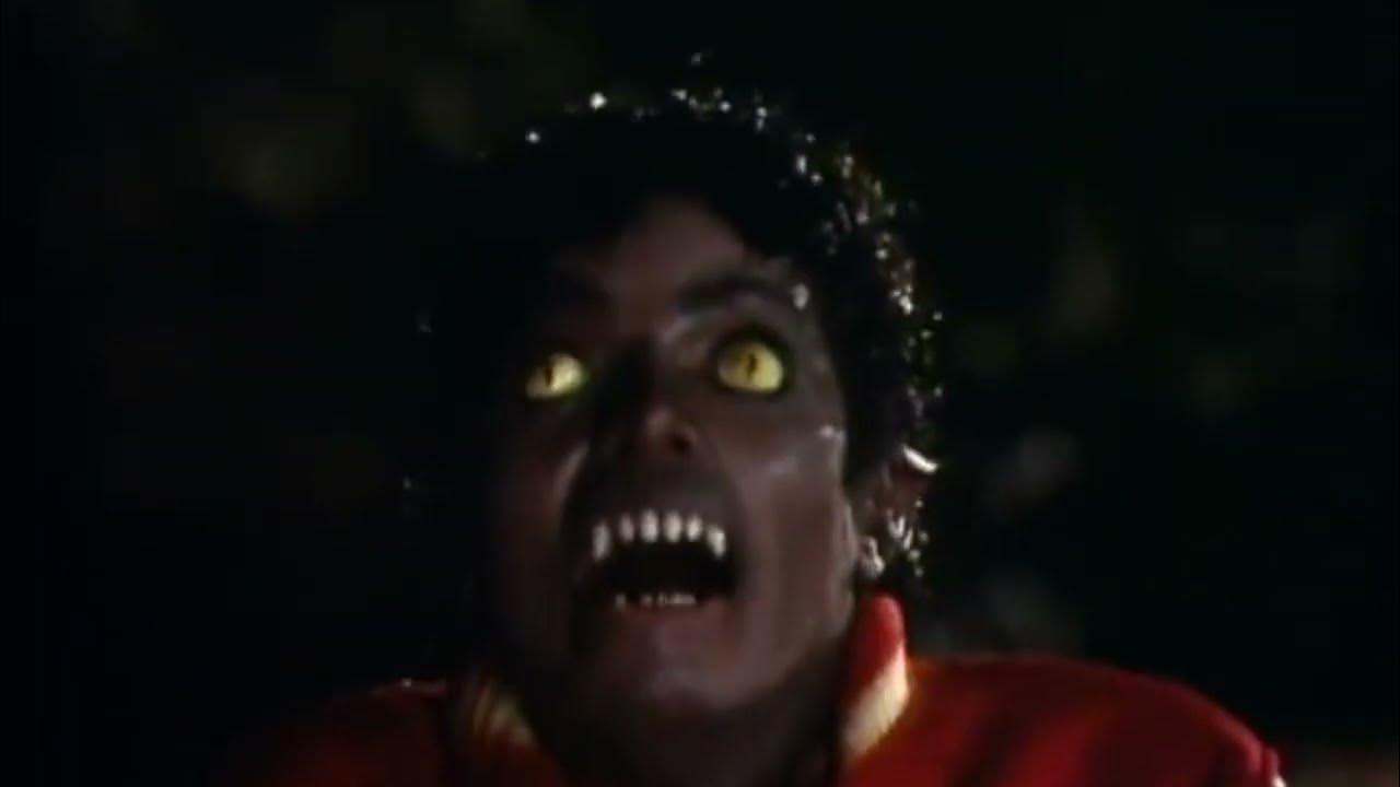 Michael Jackson -Thriller - Reverse - YouTube