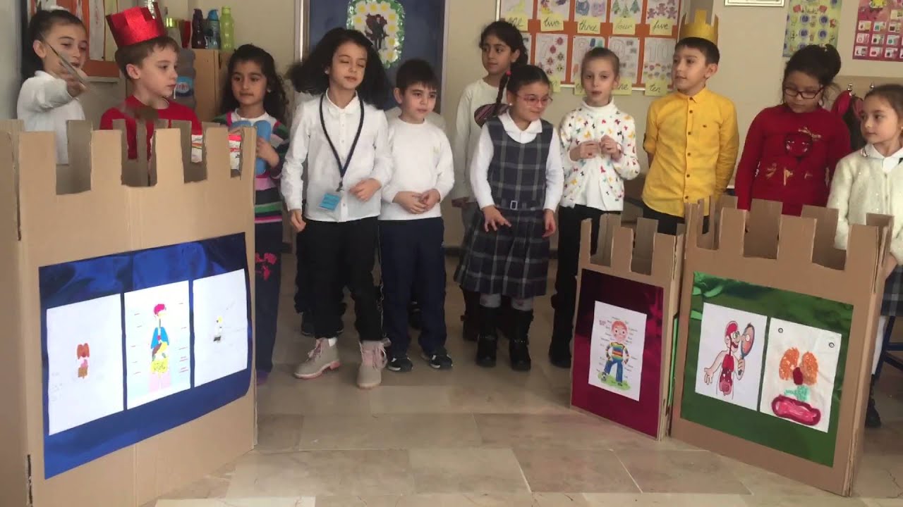 Mr. Germs & Our Healthy Body - YouTube