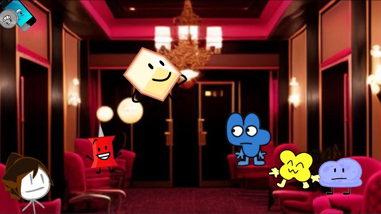Hazbin Hotel The Show Must Go On Finale AI Cover BFDI! - YouTube