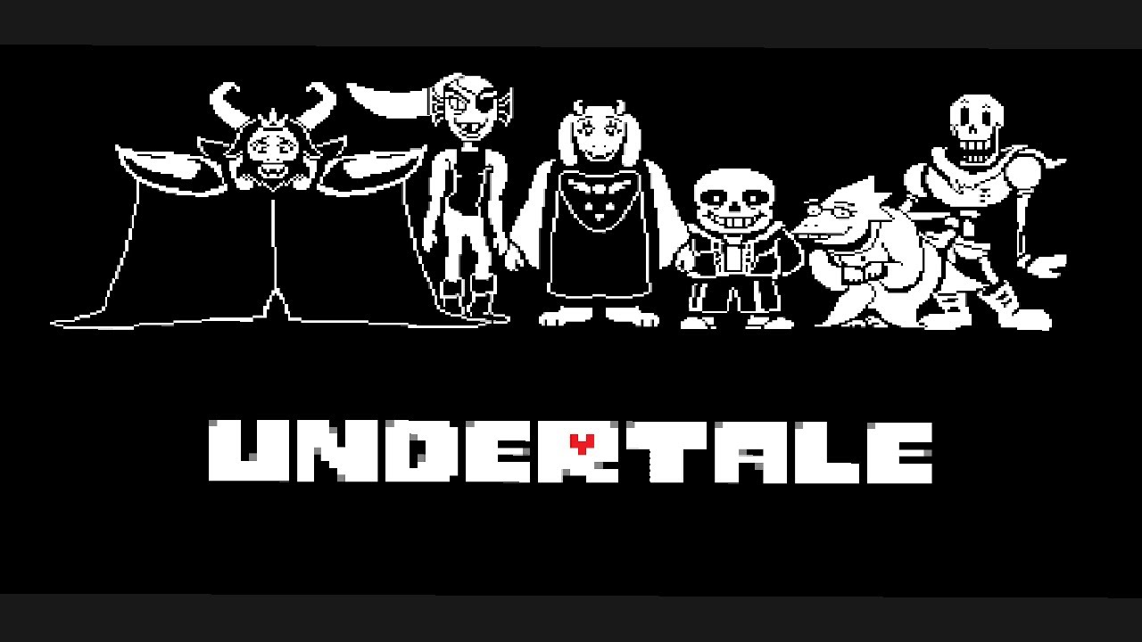 UNDERTALE KILLING EVERYTHING - YouTube