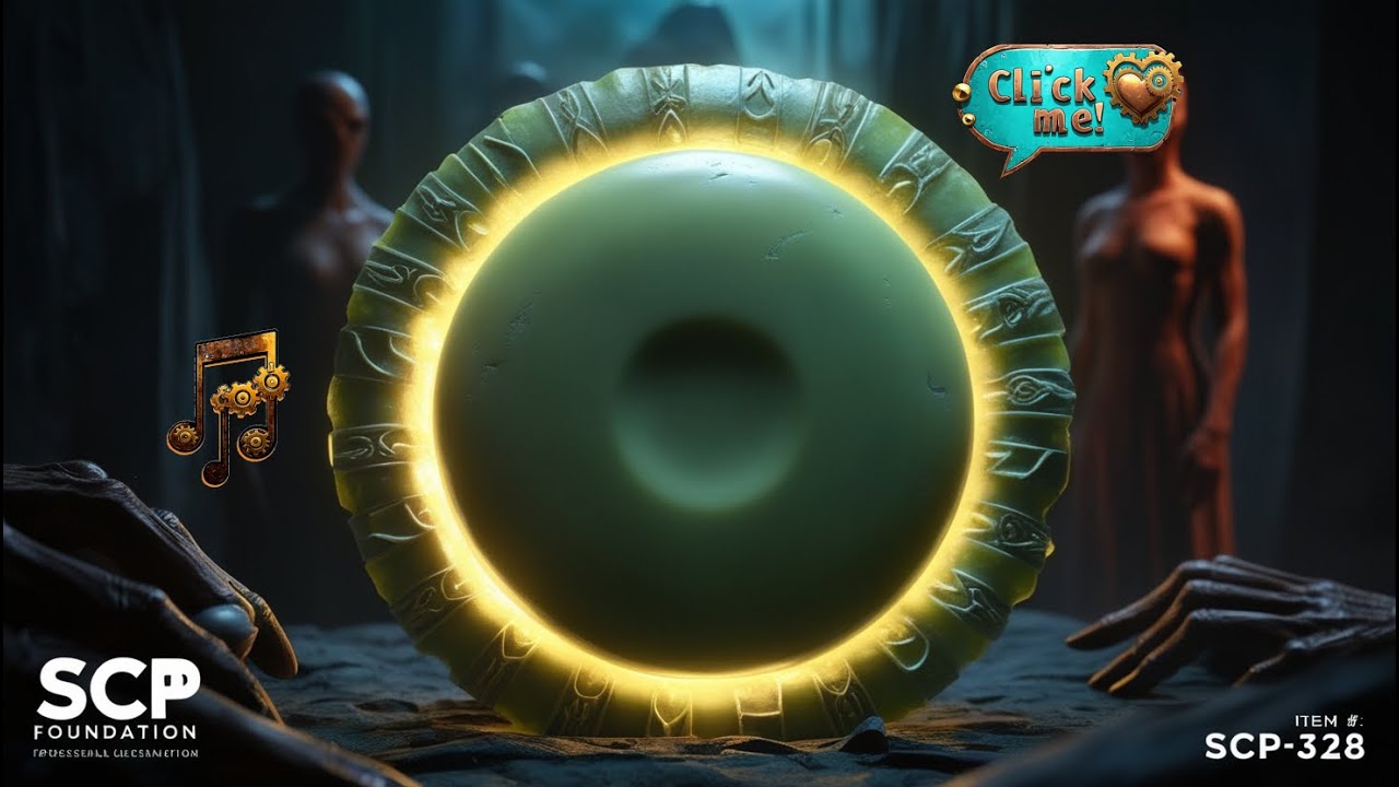 Can AI Music Help Solve the Mysteries of SCP 328's Cryptic Disc? - YouTube