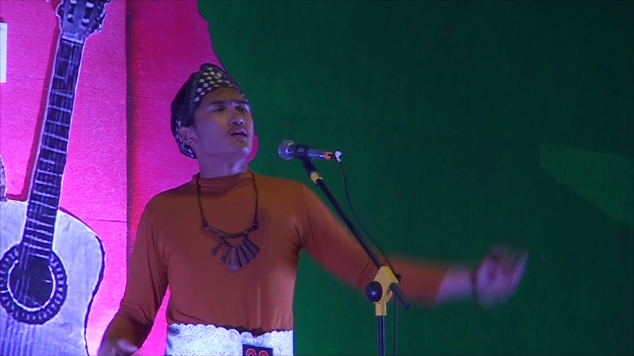 SMA Pangudi Luhur Van Lith Magelang (Lomba Musikalisasi Puisi Jateng ...
