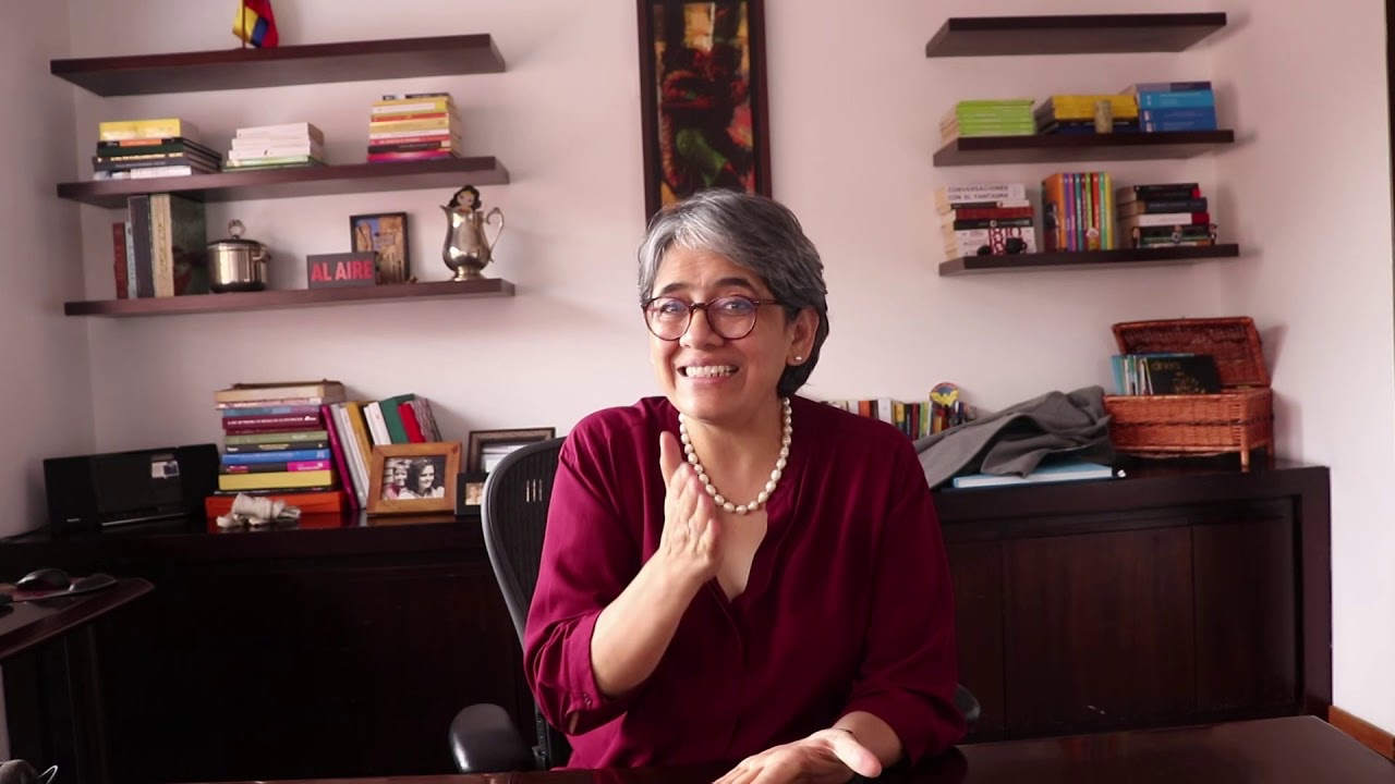 Entrevista a Yolanda Ruiz - YouTube