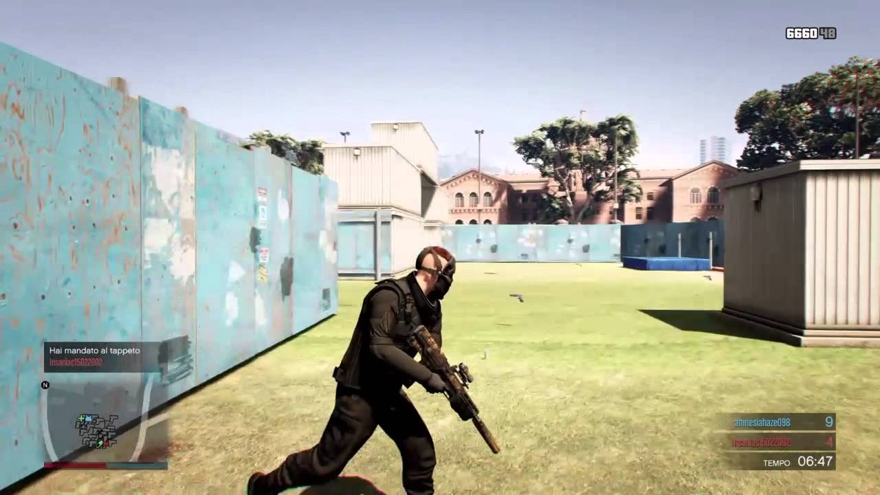 Deathmatch#3 - YouTube