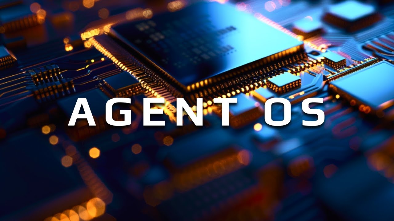 Agent Os Llm Os Micro Architecture For Composable Reusable Ai Agents Youtube