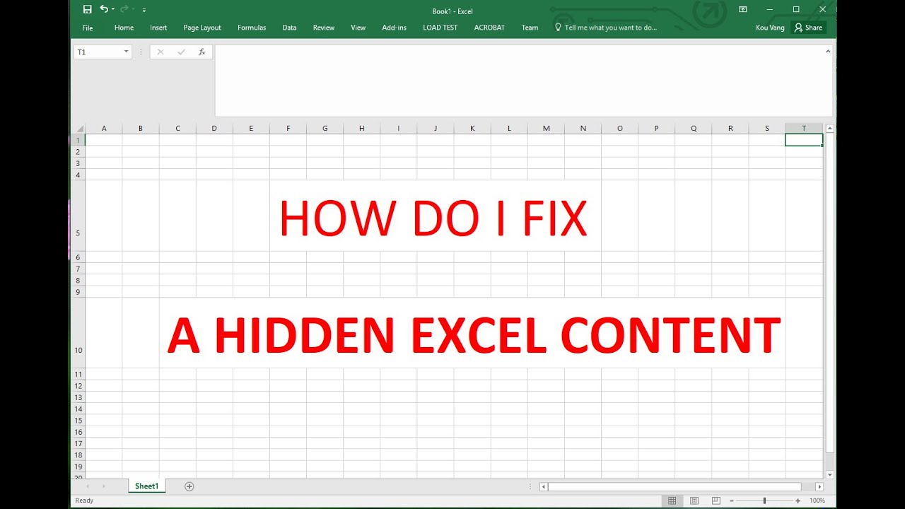 How To Fix hidden Content On 2016 Excel File YouTube how-to-fix-hidden-content-on-2016-excel-file-youtube