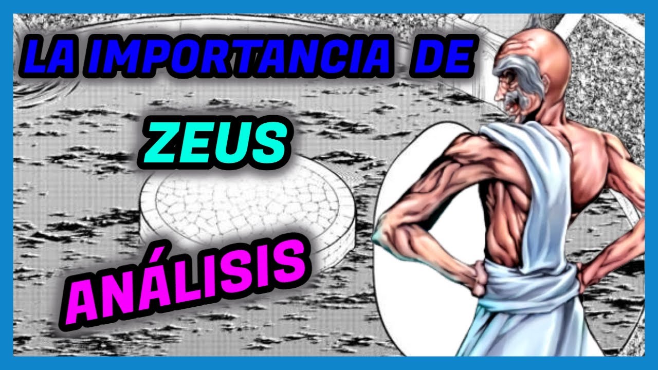 SNV|| La IMPORTANCIA de ZEUS (análisis) - YouTube