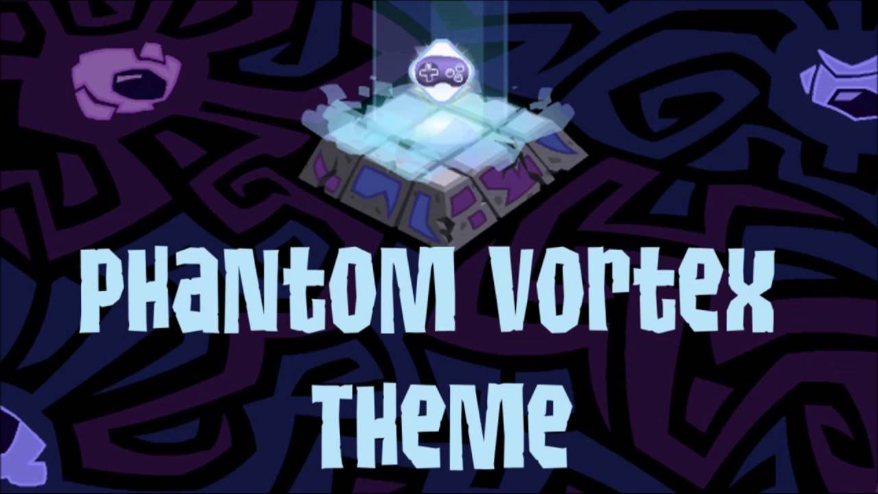 Phantom Vortex Theme Extended - YouTube