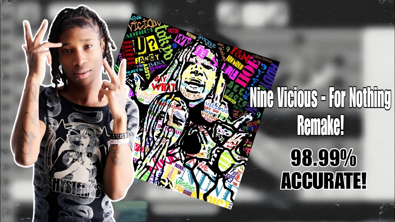 How "FOR NOTHING" By NINE VICIOUS Was Made! - YouTube