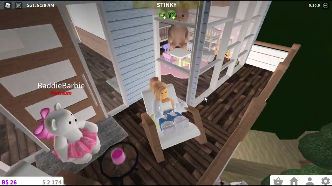 BLOXBURG HOUSE TOURS | ROBLOX - YouTube