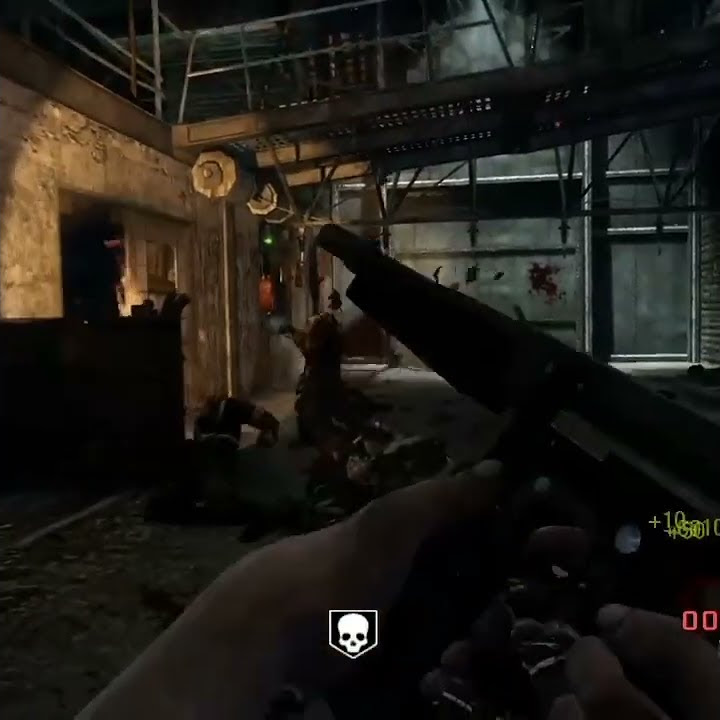 DER RIESE Really Hit A Vibe #cod #bo1 - YouTube