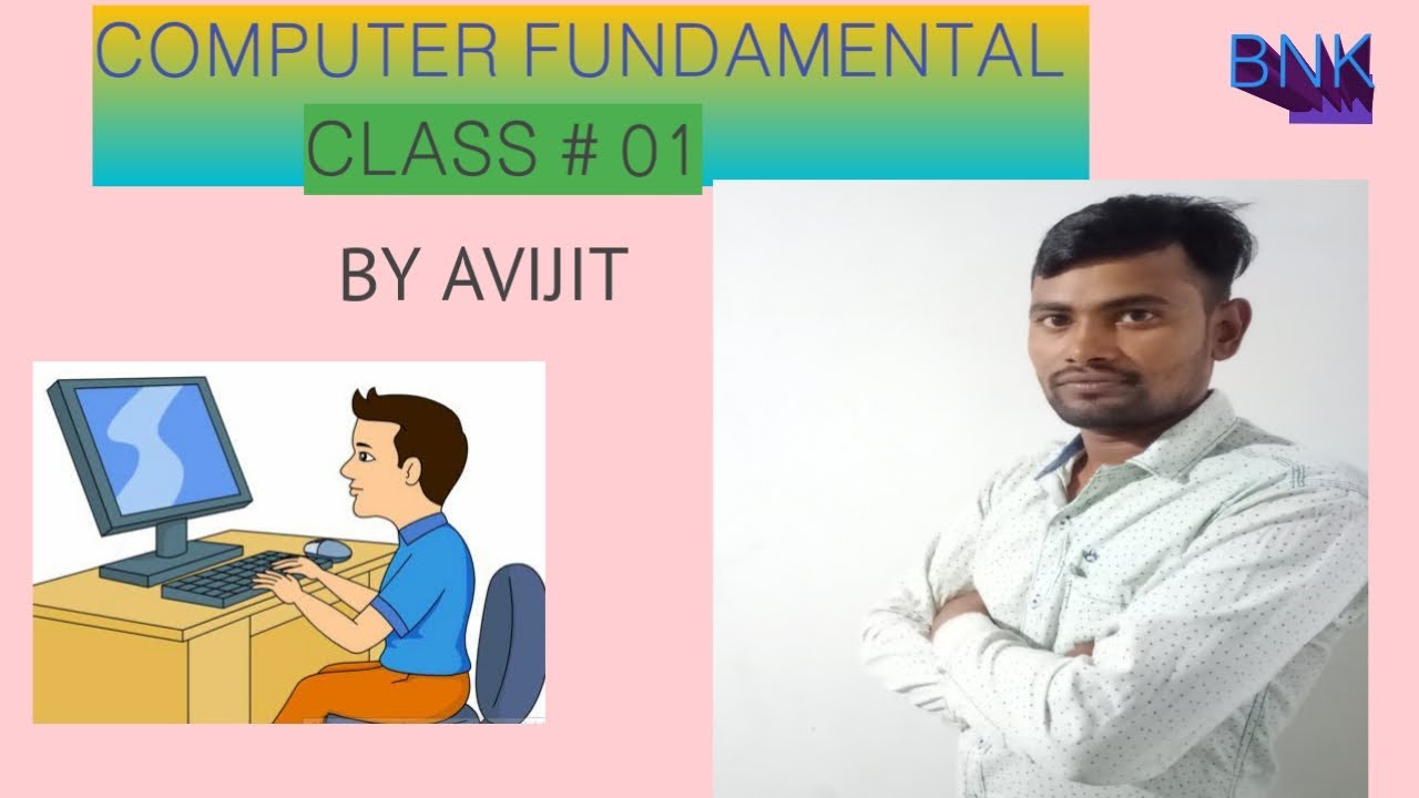 COMPUTER CLASS # 01 - YouTube