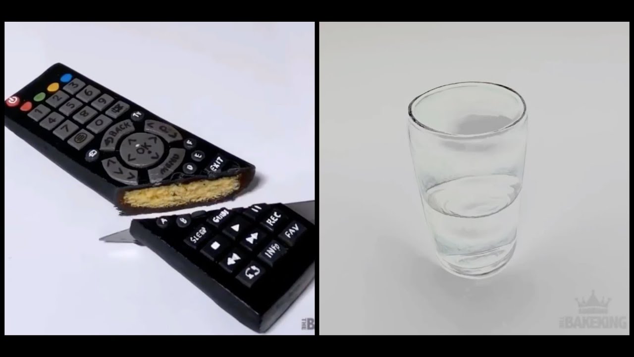 Realistic Cakes Looks Like Everyday Objects | Amazing Cake Cutting ...