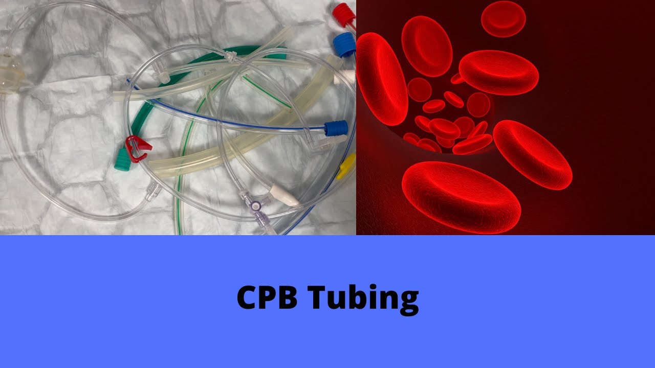 CPB Tubing - YouTube