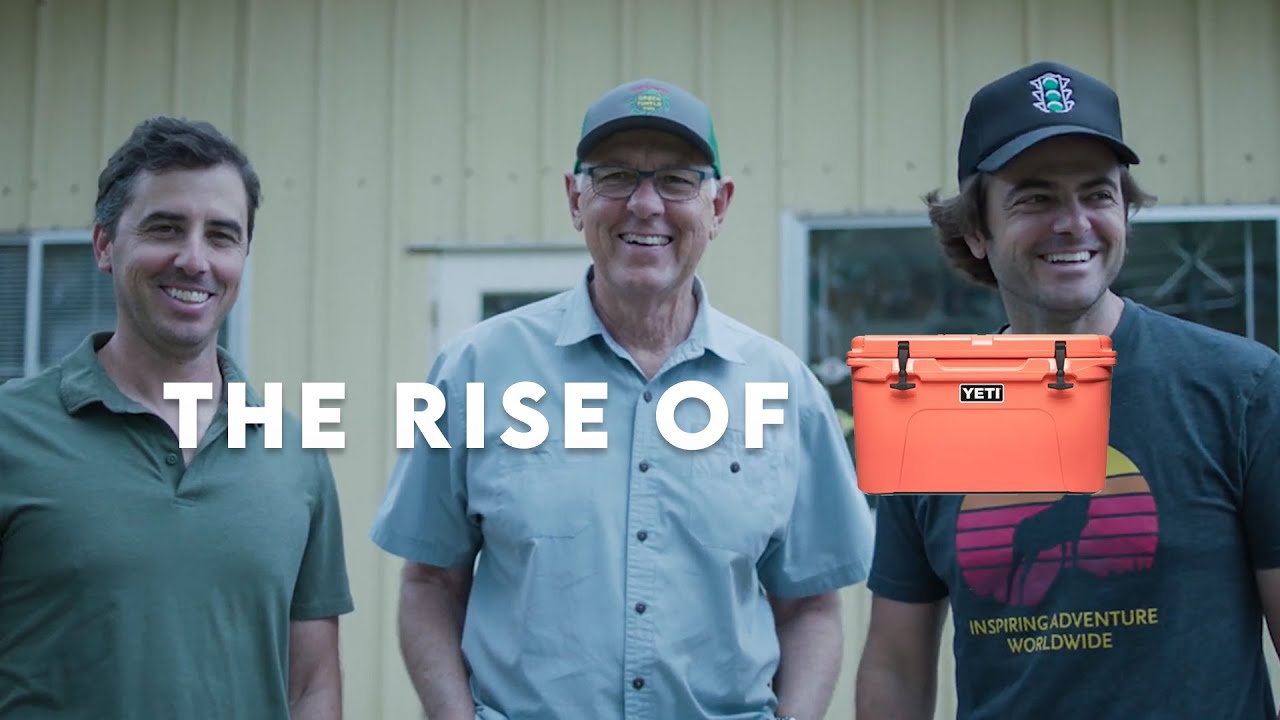 The Rise of Yeti Coolers - An Ice Keeping Empire - YouTube